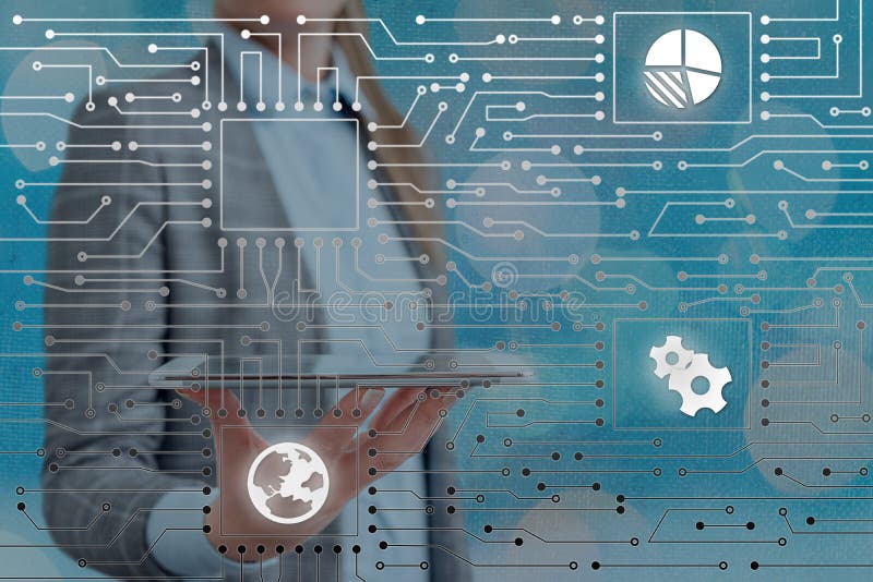 Remotely Access and Control of Computers Via Web Internet Connection ...