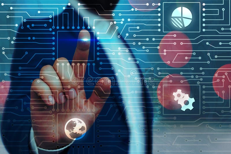 Remotely Access and Control of Computers Via Web Internet Connection ...