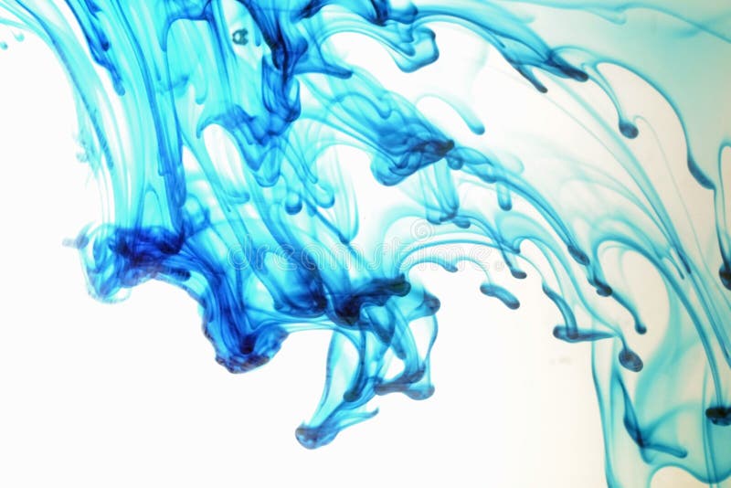 Remous II image stock. Image du arrosage, mélanges, coloration - 24195283