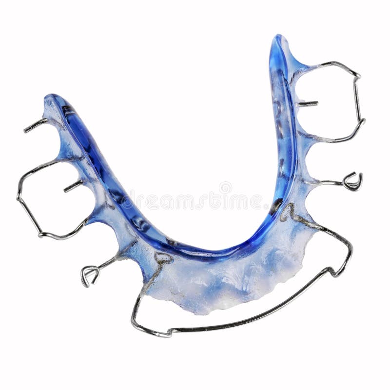Removable brace stock photo. Image of brace, detachable - 48256568