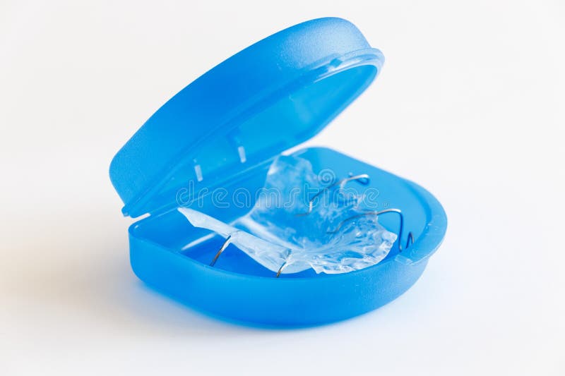 A Removable Orthodontic Appliance in a Box. Concept of Pediatric ...