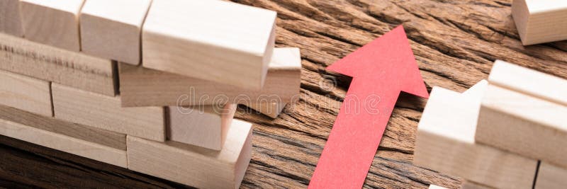 Remove Barrier and Breaking Path Shortcut Stock Photo - Image of ...