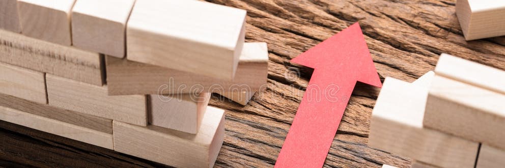 Remove Barrier and Breaking Path Shortcut Stock Photo - Image of ...