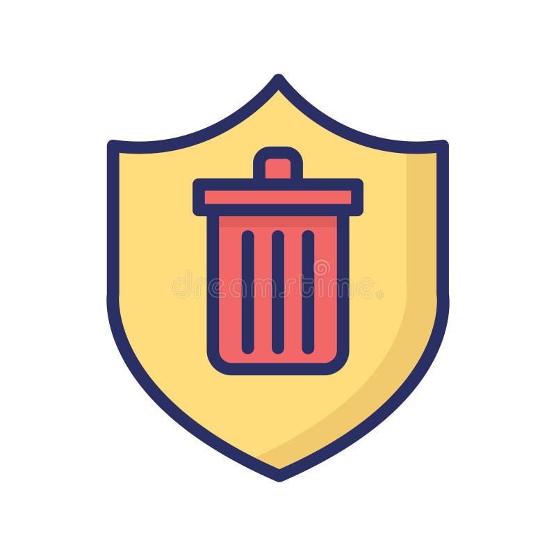 Remove Cloud Data Isolated Vector Icon Which Can Easily Modify or Edit ...