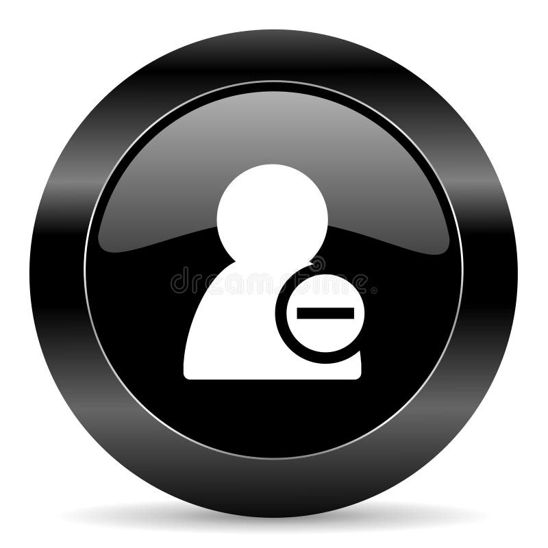 Remove Contact Icon Stock Illustrations – 1,509 Remove Contact Icon ...