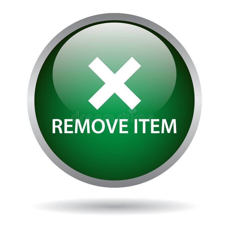 Ignore Button Stock Illustrations – 265 Ignore Button Stock ...