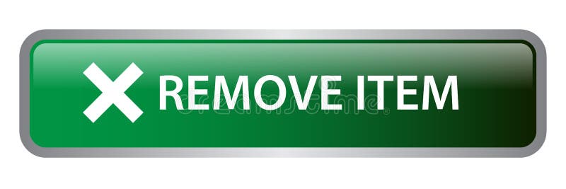 Add Remove Item with Cursor of Hand Stock Vector - Illustration of ...