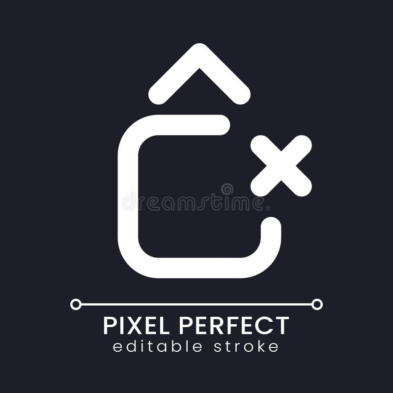 Remove Jump Animation Effect Pixel Perfect White Linear Ui Icon for ... Remove Jump Animation Effect Pixel Perfect White Linear Ui Icon for ...