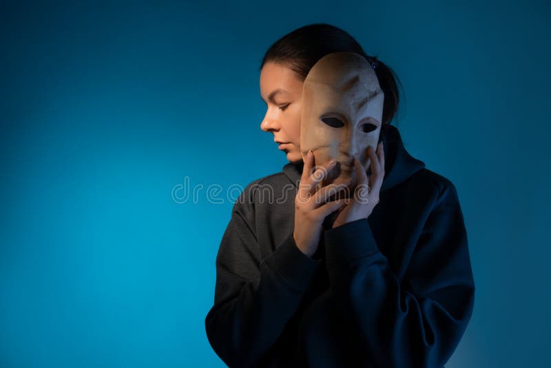 Remove the Mask, Reveal the Identity, Express Yourself in Something ...