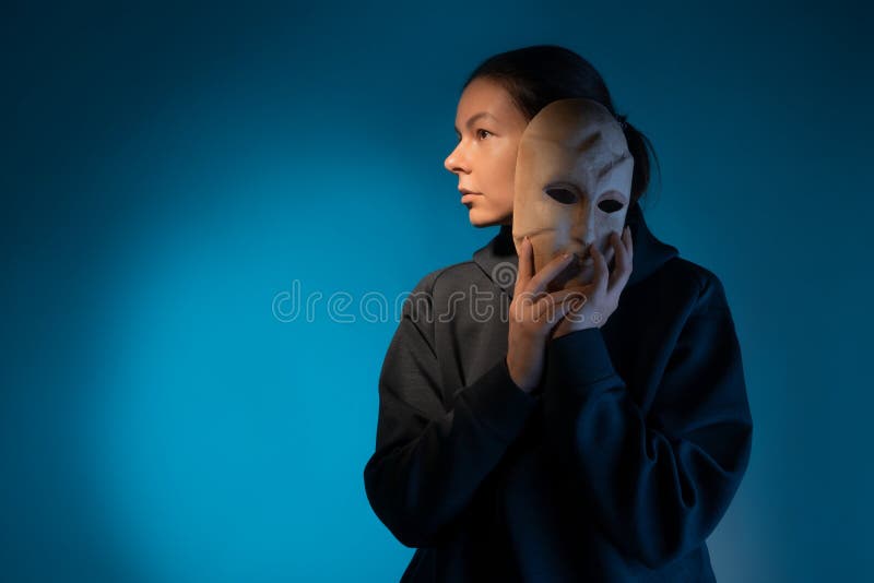 Remove the Mask, Reveal the Identity, Express Yourself in Something ...