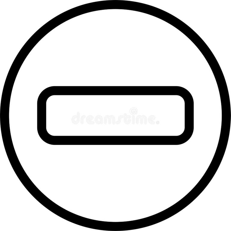 Remove Vector Icon stock vector. Illustration of remove - 388699726