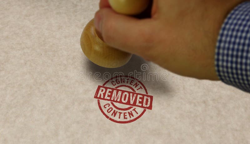 Removed stamp and stamping stock image. Image of hand - 298096627