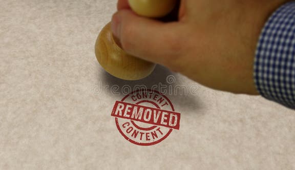 Removed stamp and stamping stock image. Image of hand - 298096627