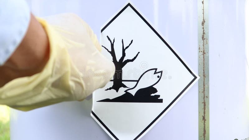 Removing labels stock footage. Video of destroy, adult - 228440506