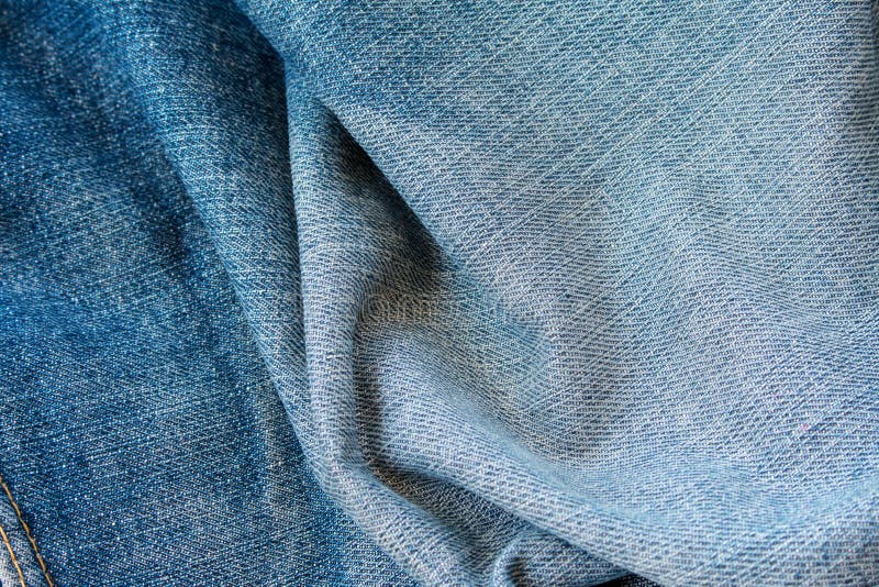 Removing Old Jeans No Body for Background Stock Image - Image of blue ...