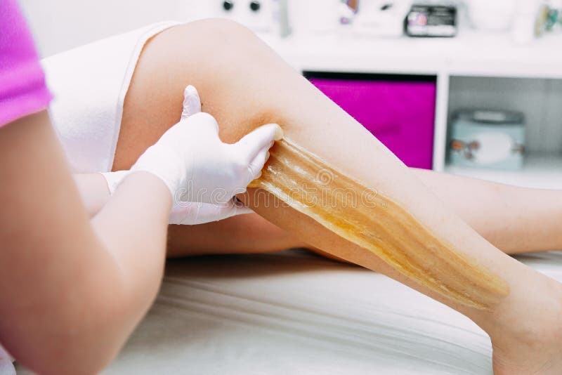 Sugaring Sugar Waxing Feet in the Beauty Salon Stock Photo - Image of ... Sugaring Sugar Waxing Feet in the Beauty Salon Stock Photo - Image of ...