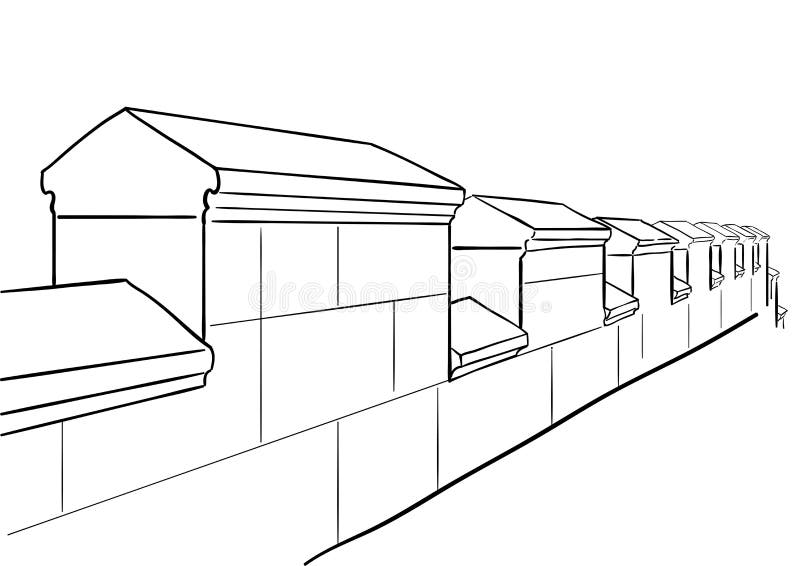 Rempart Stock Illustrations, Vecteurs, & Clipart – (399 Stock ...