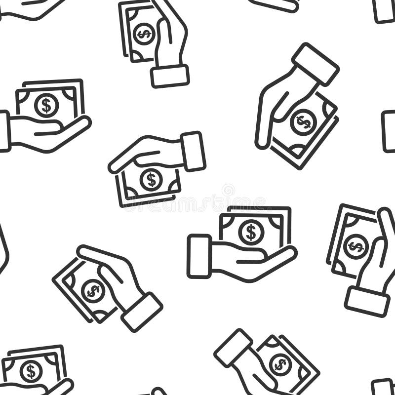 Payroll Hand Stock Illustrations – 1,047 Payroll Hand Stock ...