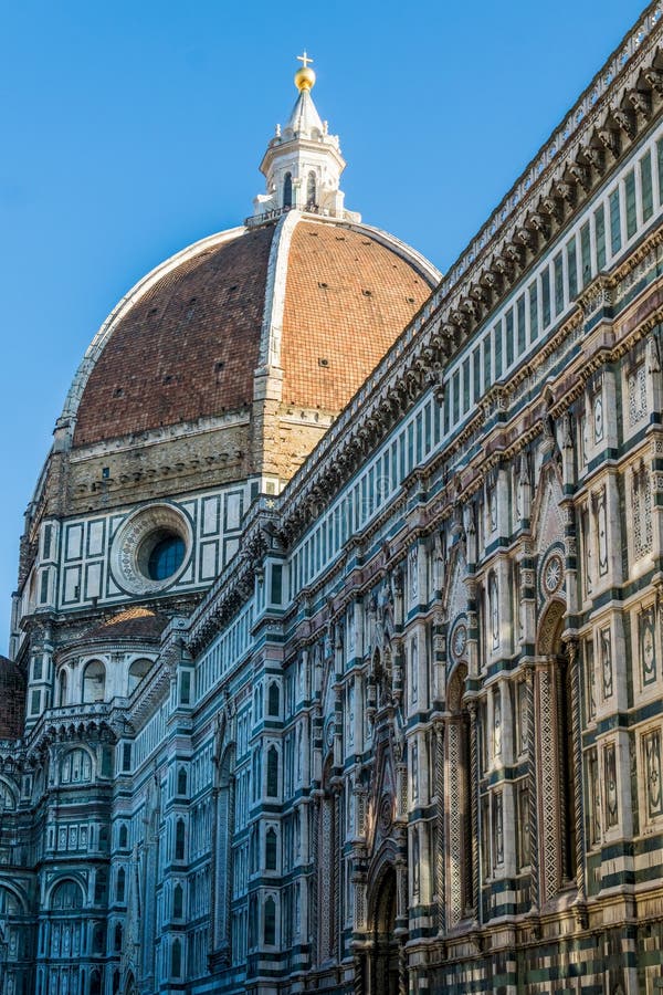 Renaissance Architecture in Florence, Italy Stock Photo - Image of ...