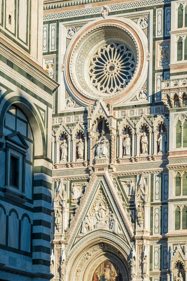 Renaissance Architecture in Florence, Italy Stock Image - Image of dome ...