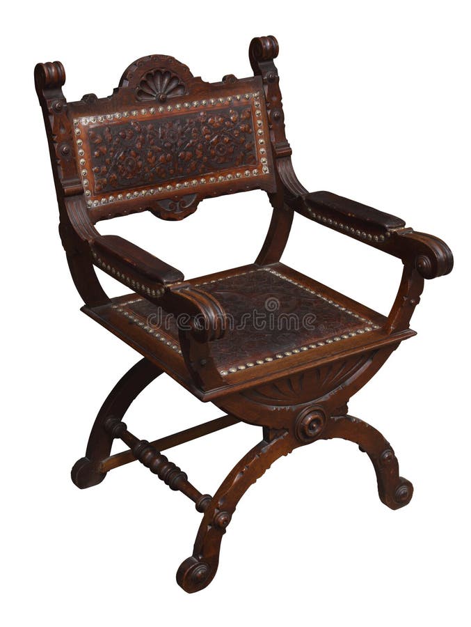 Byzantine Chair