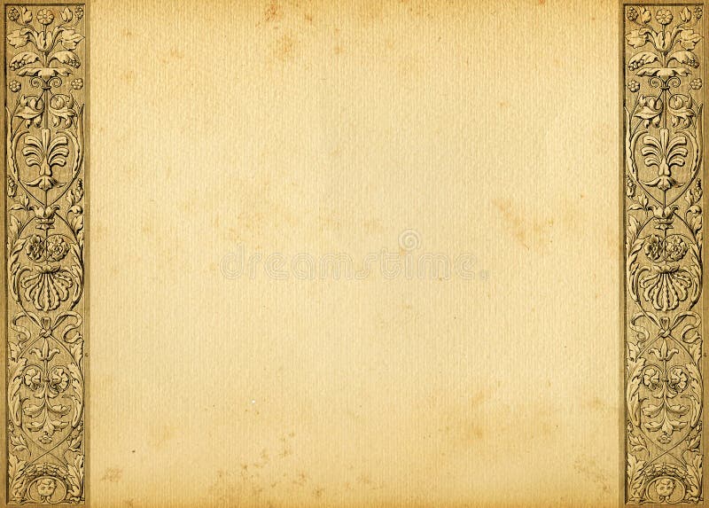 Renaissance background 1 stock photo. Image of paper, stain - 2231220