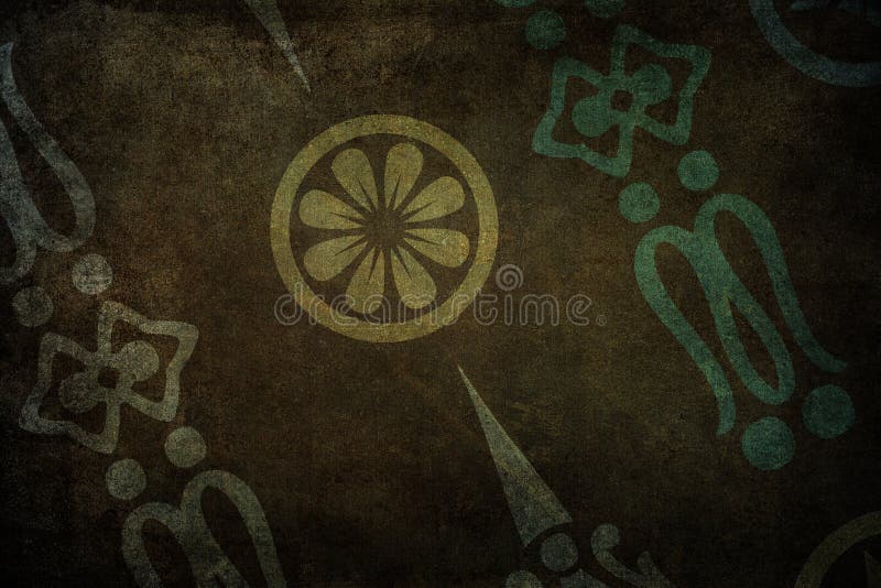 Old Renaissance Texture stock illustration. Illustration of ornament ...