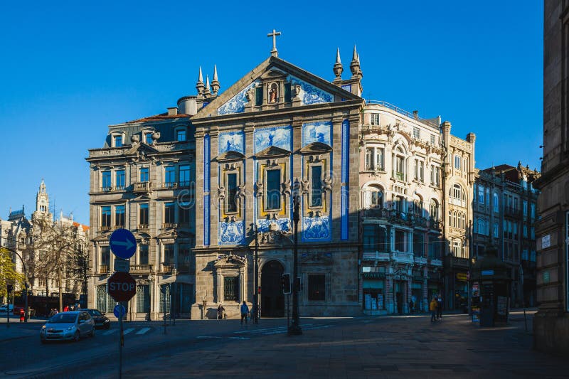 Renaissance Building with Tower Editorial Photography - Image of ...