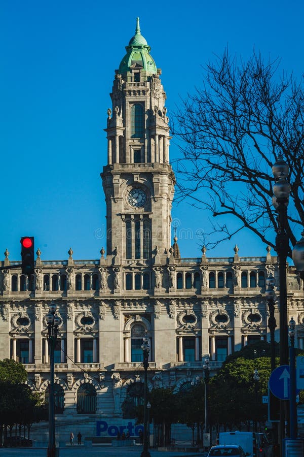 Renaissance Building with Tower Editorial Image - Image of painting ...