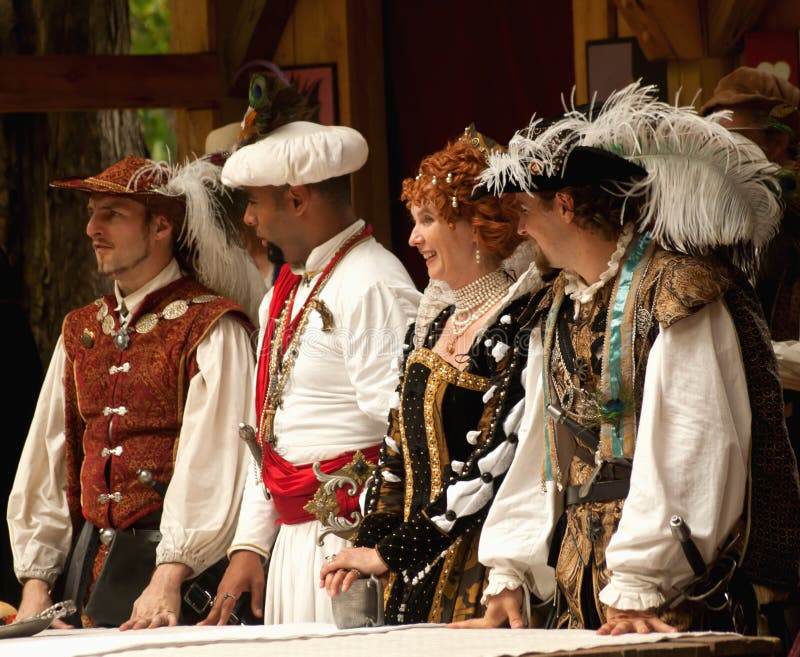 Italian renaissance dress stock photo. Image of beautiful - 3246760