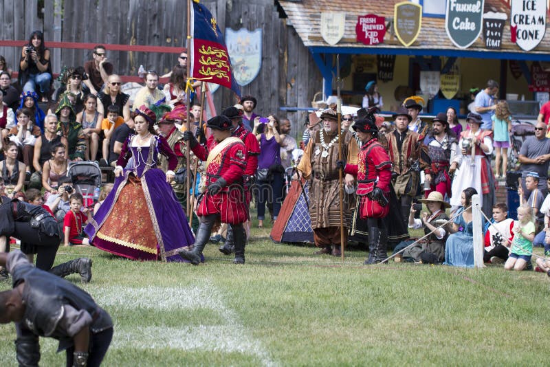 Renaissance Fair maiden editorial stock photo. Image of fair - 24636583