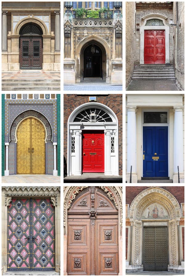 Old renaissance doors stock photo. Image of door, timber - 3501594