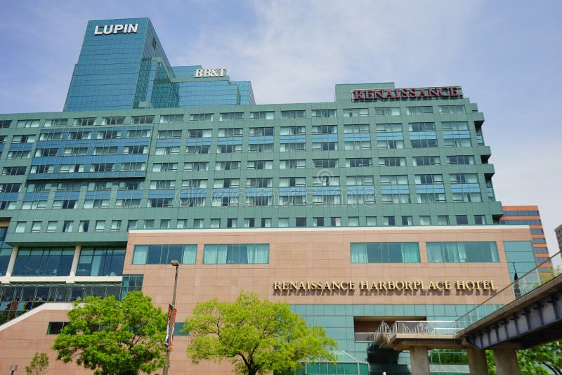 Renaissance hotel editorial stock photo. Image of buildings - 58613608