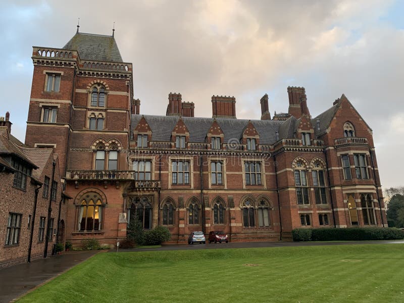 The Renaissance at Kelham Hall, Nottinghamshire Editorial Stock Photo ...