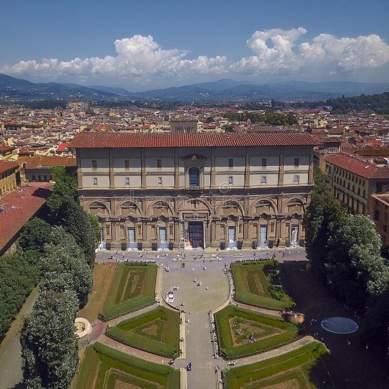 Renaissance Palace, AI Generated Stock Illustration - Illustration of ...