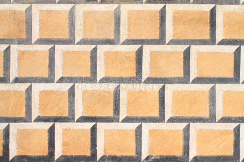 Renaissance Sgraffito Plaster Texture Stock Photo - Image of detail ...