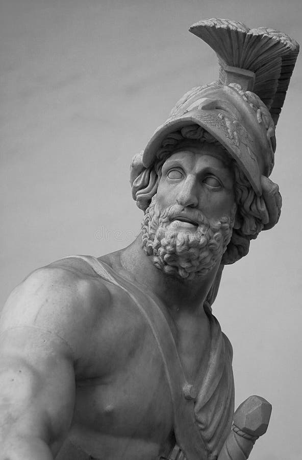 Renaissance statue stock image. Image of statue, greece - 19011657