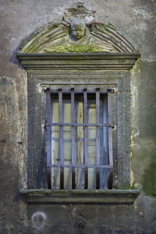 Renaissance window stock photo. Image of vertical, architecture - 18749866