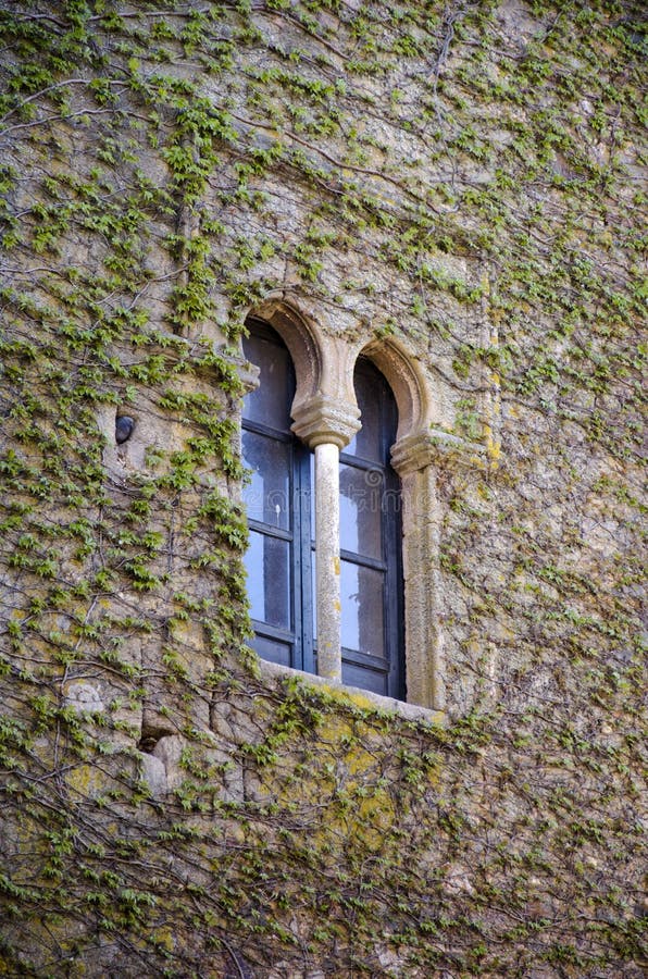 Renaissance window stock image. Image of historical, architectural ...