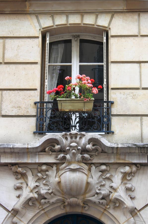 Renaissance window stock image. Image of architecture - 42342993