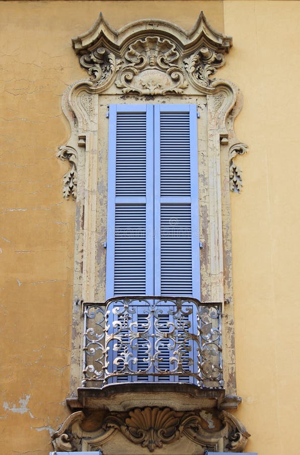 Renaissance window stock image. Image of architecture - 42342993