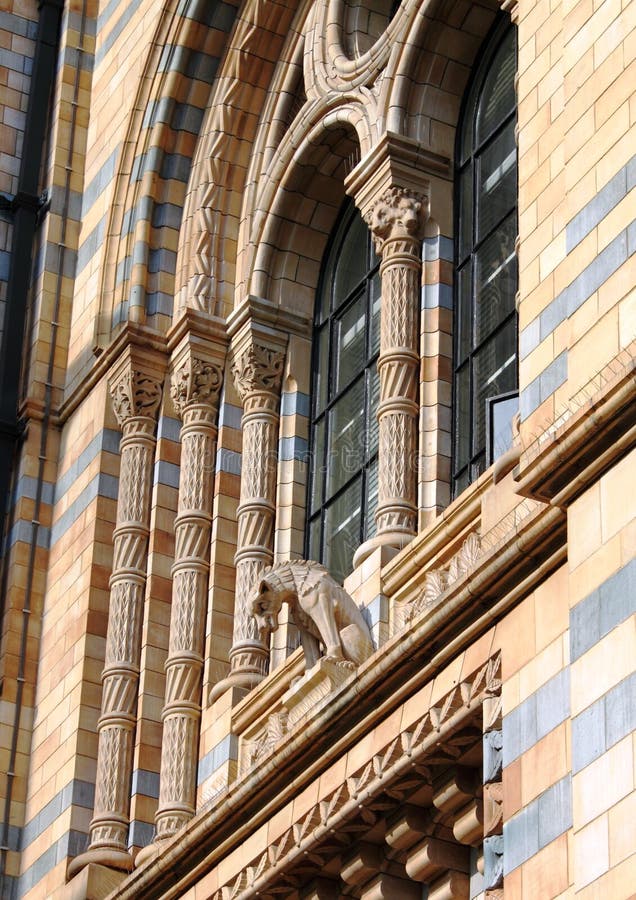 Renaissance window stock photo. Image of kensington - 107055538