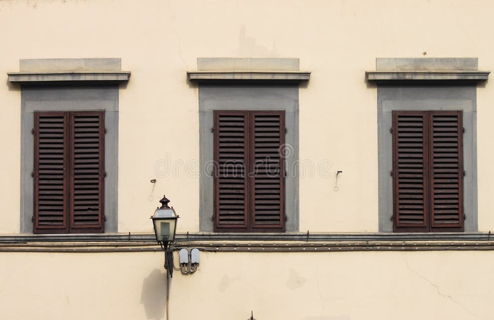 Renaissance windows stock image. Image of italian, rome - 49192589