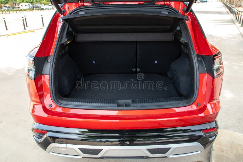 165 Suv Trunk Panel Stock Photos - Free & Royalty-Free Stock Photos ...