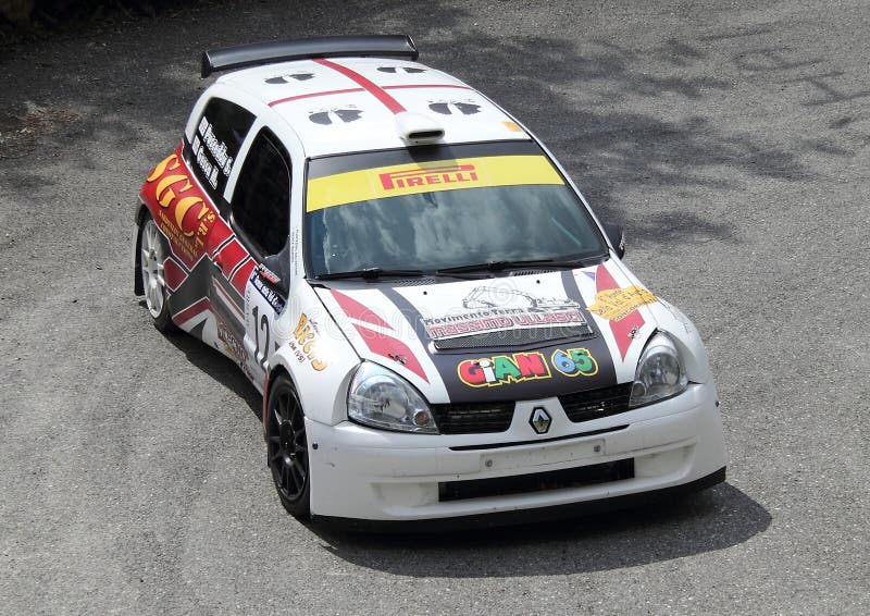 Rally car editorial photo. Image of valli, special, stage - 70342181