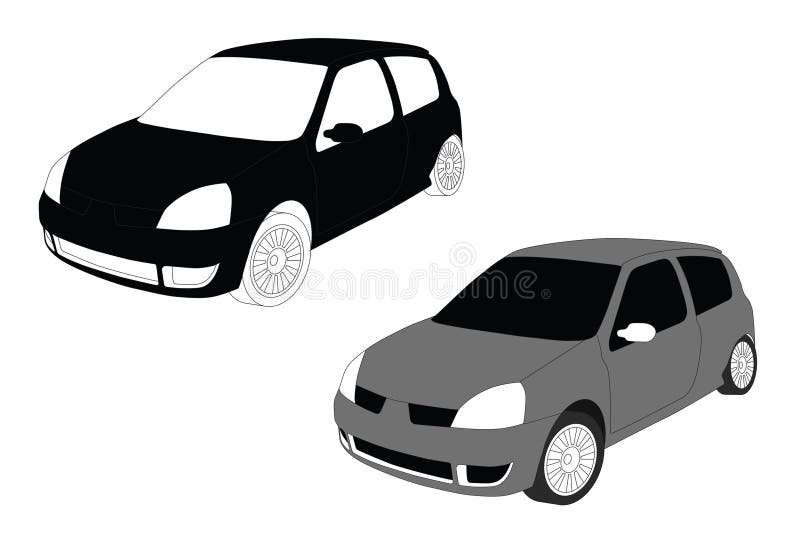 Renault Clipart