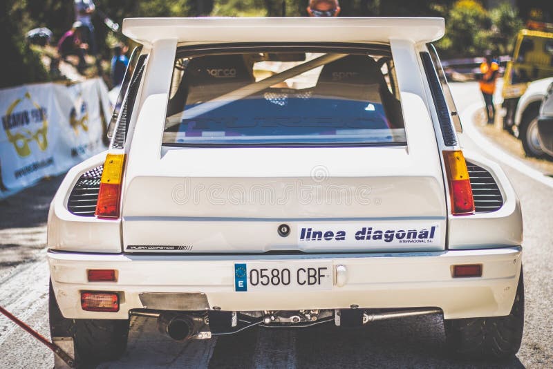 Renault 5 Turbo Maxi Stock Photos - Free & Royalty-Free Stock Photos ...