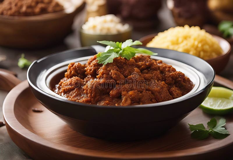 Rendang is the Number One Food from Indonesia Which is Made from ...