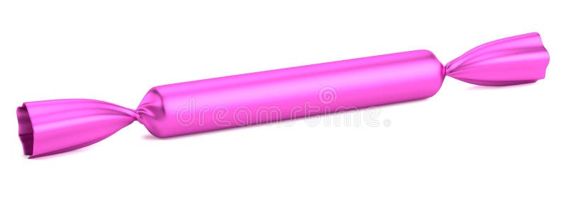 Render of candy stock illustration. Illustration of model - 36529003