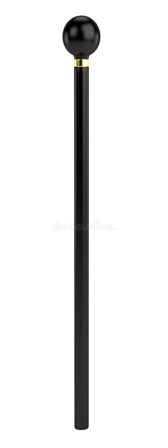 Render of cane stock illustration. Illustration of object - 37808094